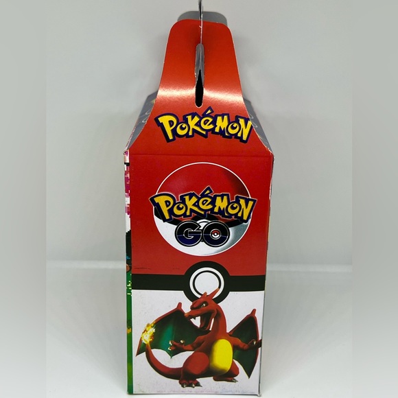 Other | 1 Ct Pack Pokemon Candy Boxes Paquete Con 10 Cajas De Pokmon ...